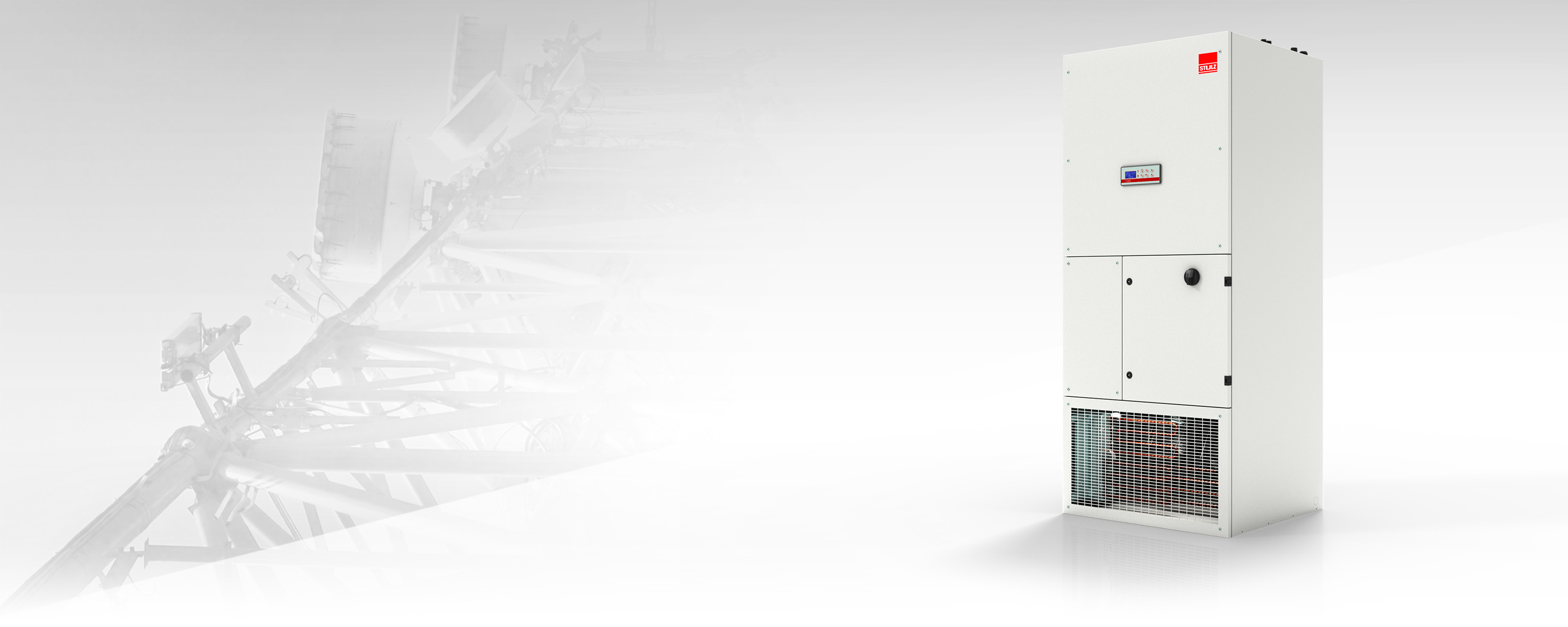 Stulz: TelAir | Container Cooling